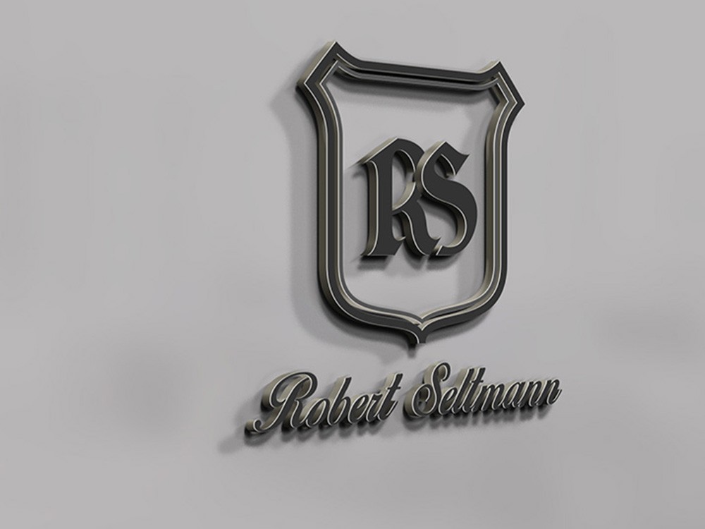 Robert Seltmann Logo Tasarımı | BTKARE DIGITAL SOLUTIONS Robert Seltmann Logo Tasarımı | BTKARE DIGITAL SOLUTIONS